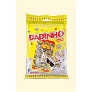Doce de amendoim tradicional 600g - Dadinho